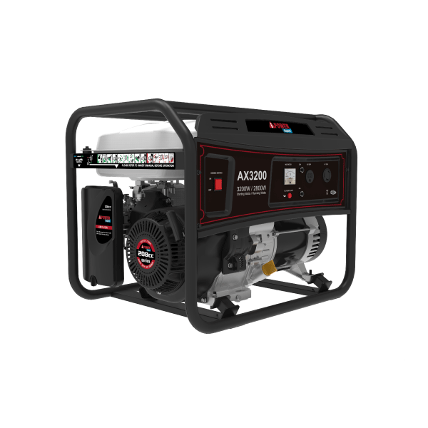 Generador Portátil AiPower Expert AX3200 – A IPower México