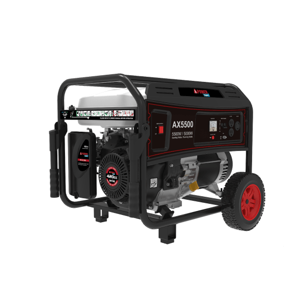 Generador Portátil AiPower Expert AX5500 – A IPower México
